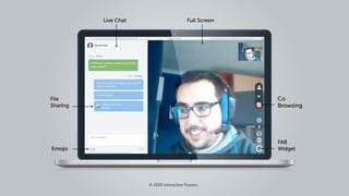 Interactive Powers 2020 | PPT