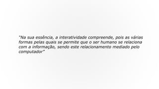 Interatividade | PPSX