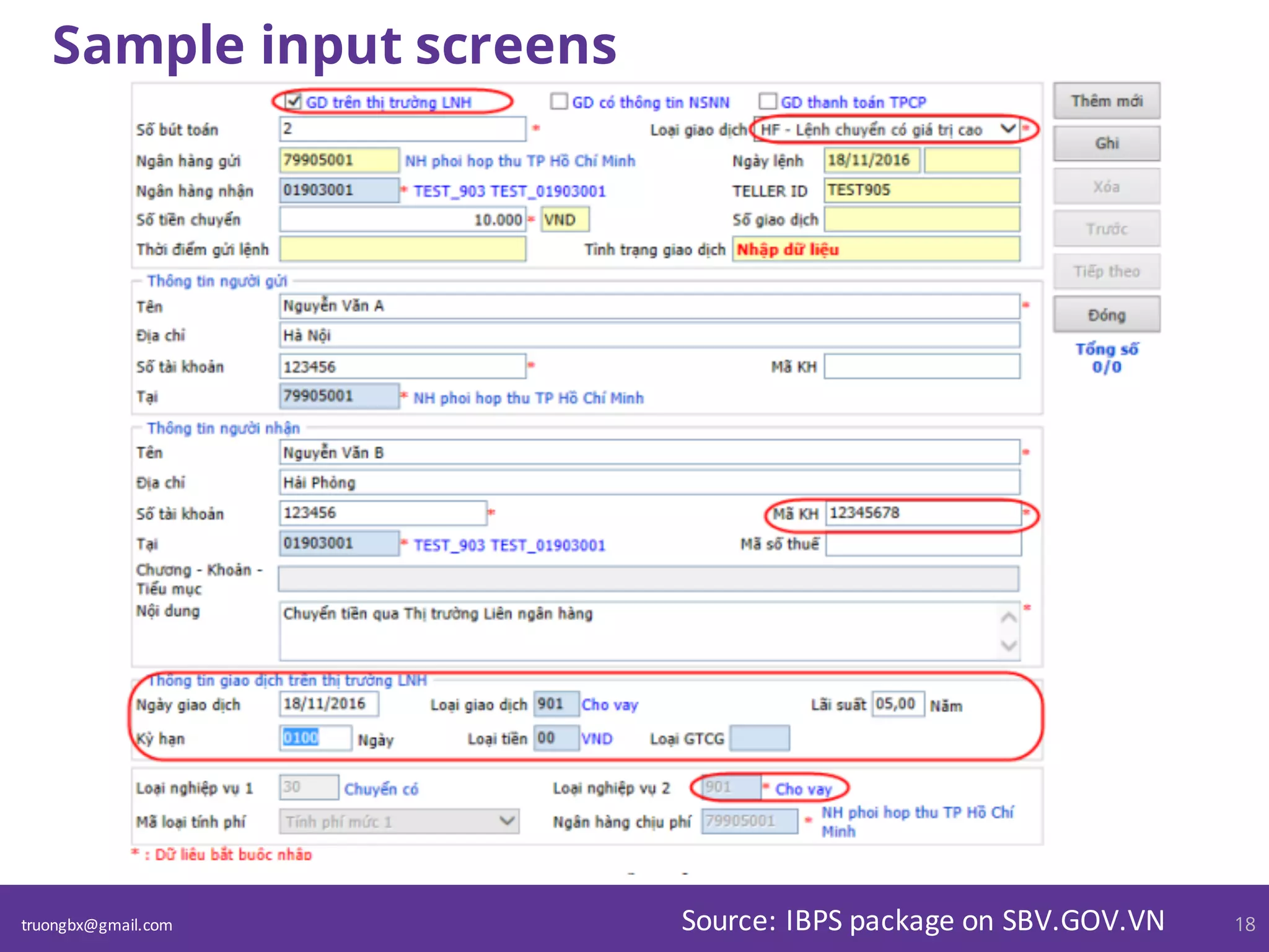 Grokking TechTalk #17: Interbank Transfer Systems in VN & some improvement ideas | PDF