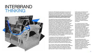 Interbrand Breakthrough Brands Report 2021 | PPT