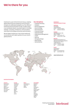 Interbrand Employer Branding En | PDF