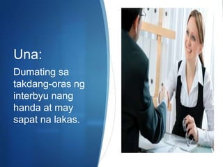 Interbyu updated | PPTX