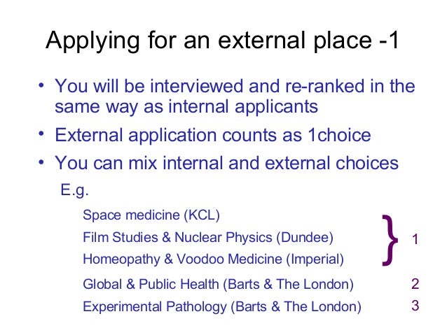 Intercalation overview