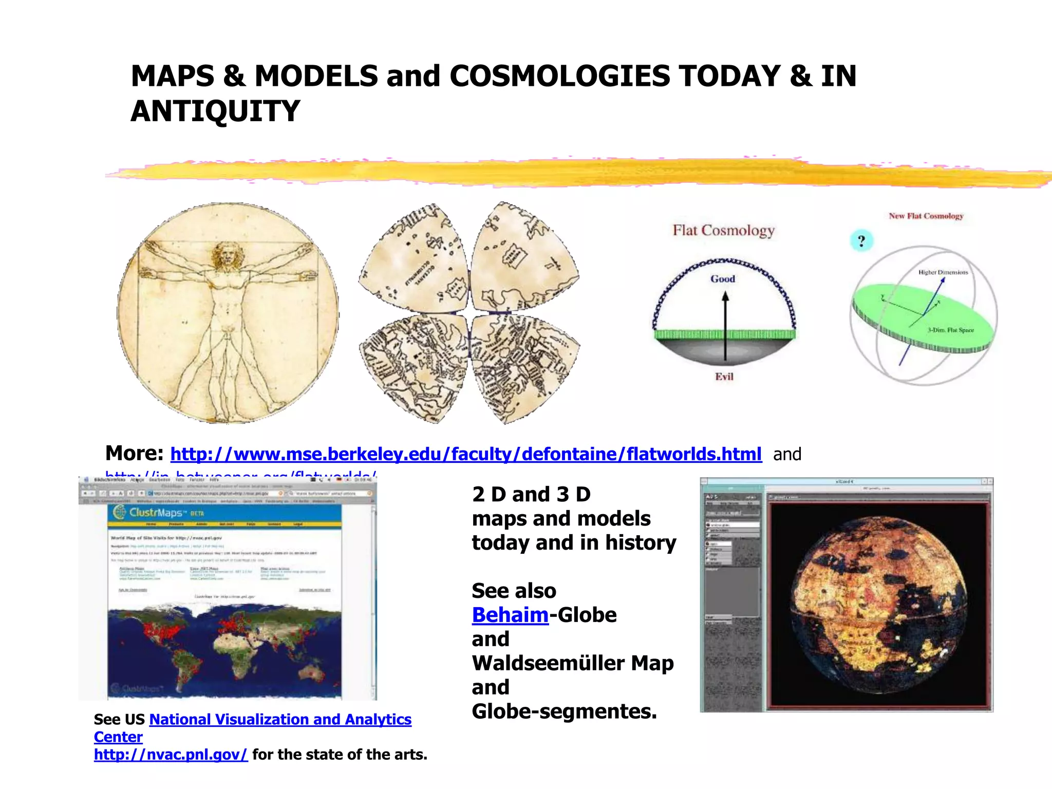 Intercarto intergis-world-mapping-modelling-2006 | PDF