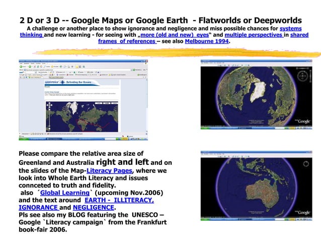 Intercarto intergis-world-mapping-modelling-2006 | PDF