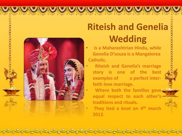 Inter caste marriage | PPTX | Marriage and Civil Unions | Family and ...