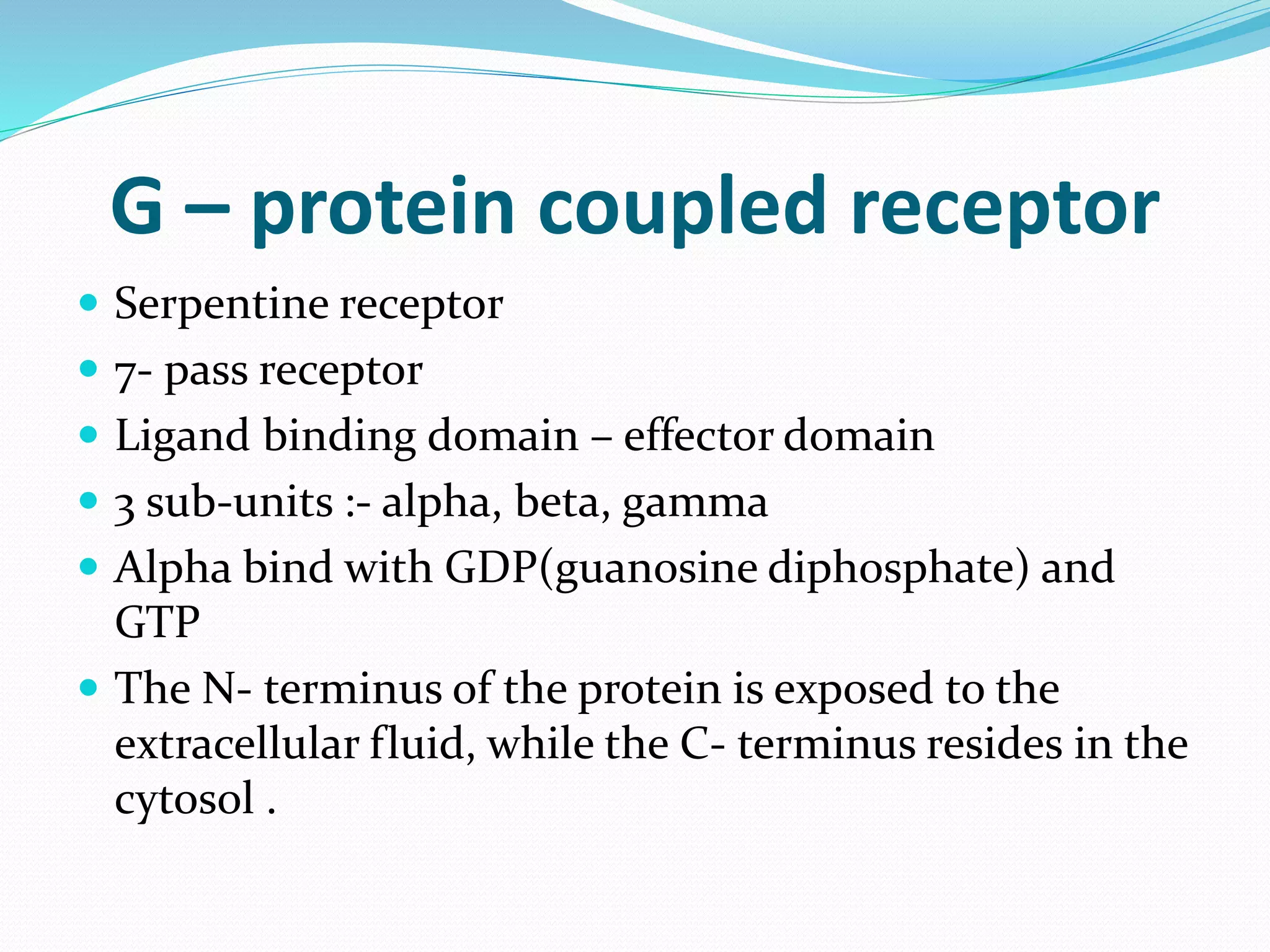 Intercellular and intracellular cell signaling pathway | PPTX