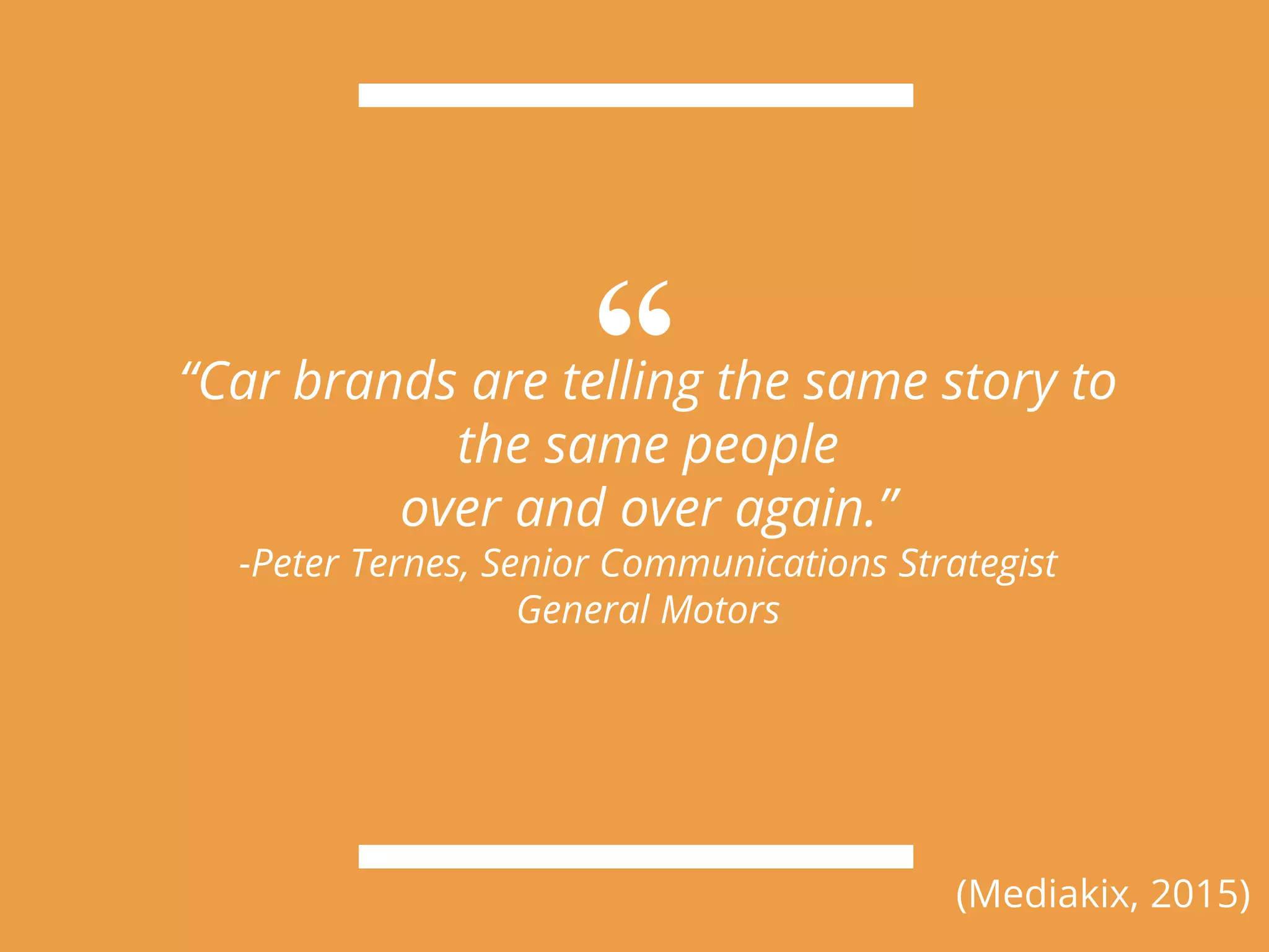 An In-Depth Campaign Look: Volvo Interception | PPTX