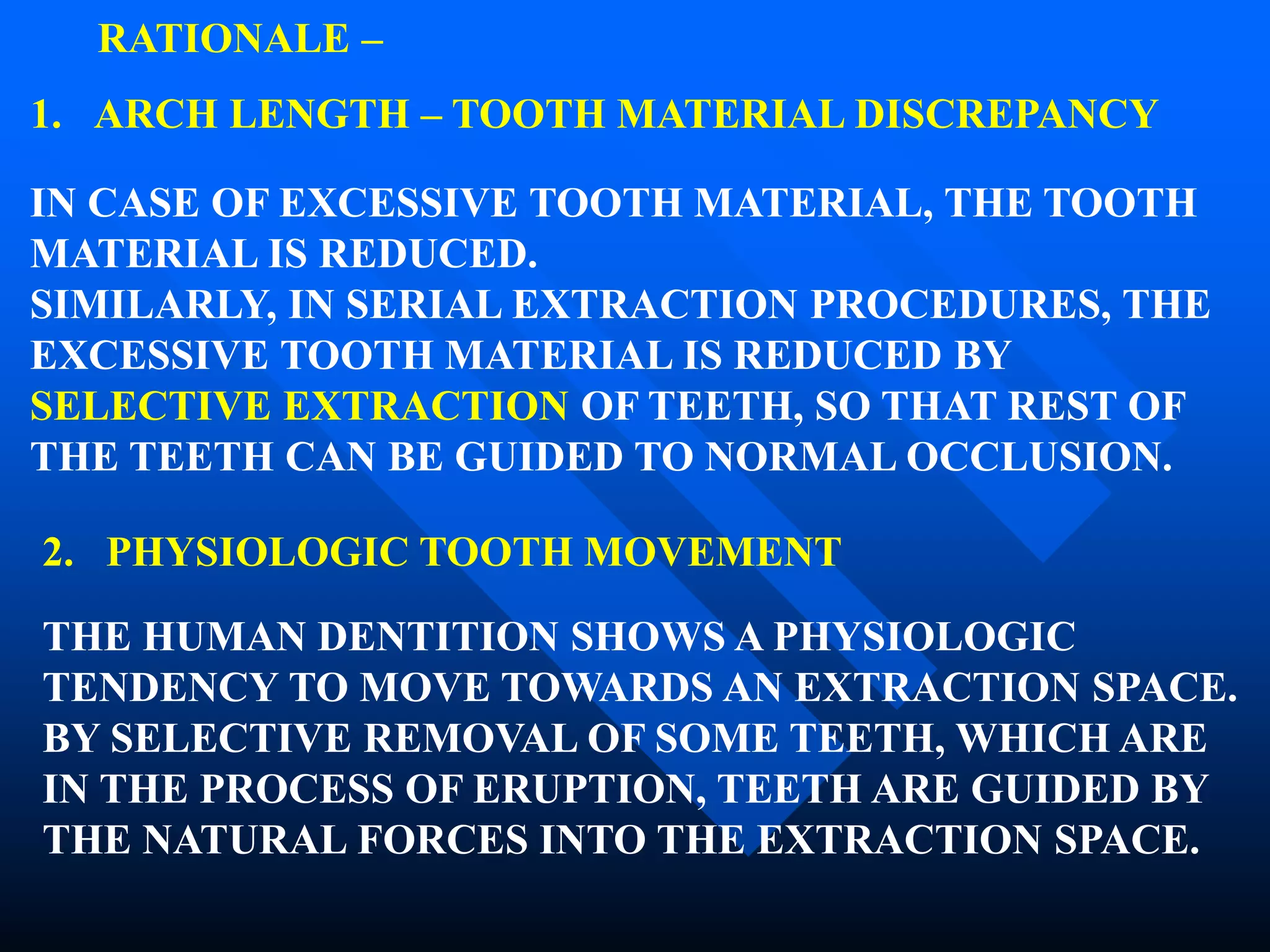 Interceptive Orthodontics | PPT