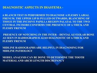 Interceptive Orthodontics | PPT