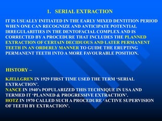 Interceptive Orthodontics | PPT