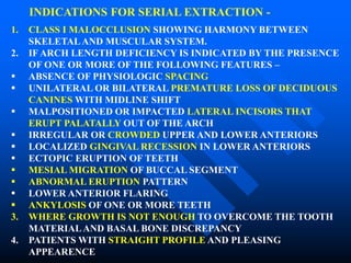 Interceptive Orthodontics | PPT