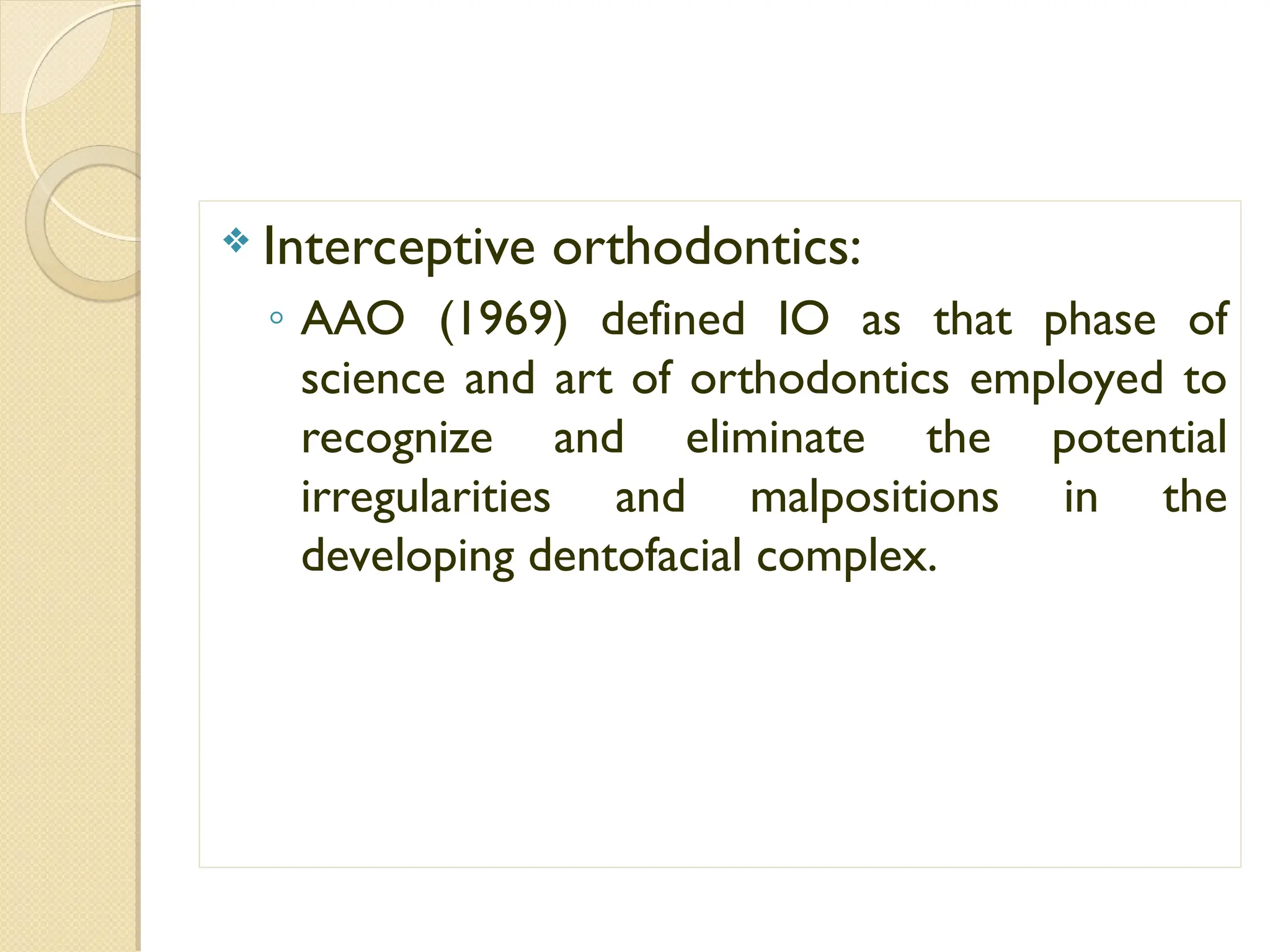 Interceptive Orthodontics in Mixed dentition.ppt