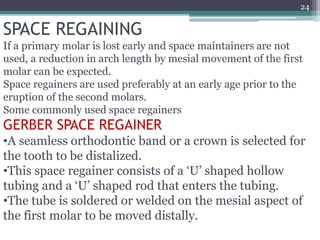 Interceptive Orthodontics by Malik Abdul | PPTX