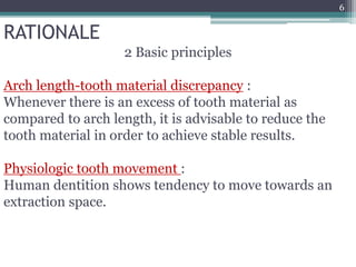 Interceptive Orthodontics by Malik Abdul | PPTX