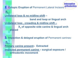 Interceptive Orthodontics O.ppt