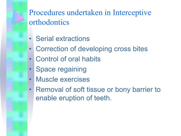 Interceptive Orthodontics O.ppt