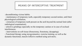 interceptive treatmenrt .pptx