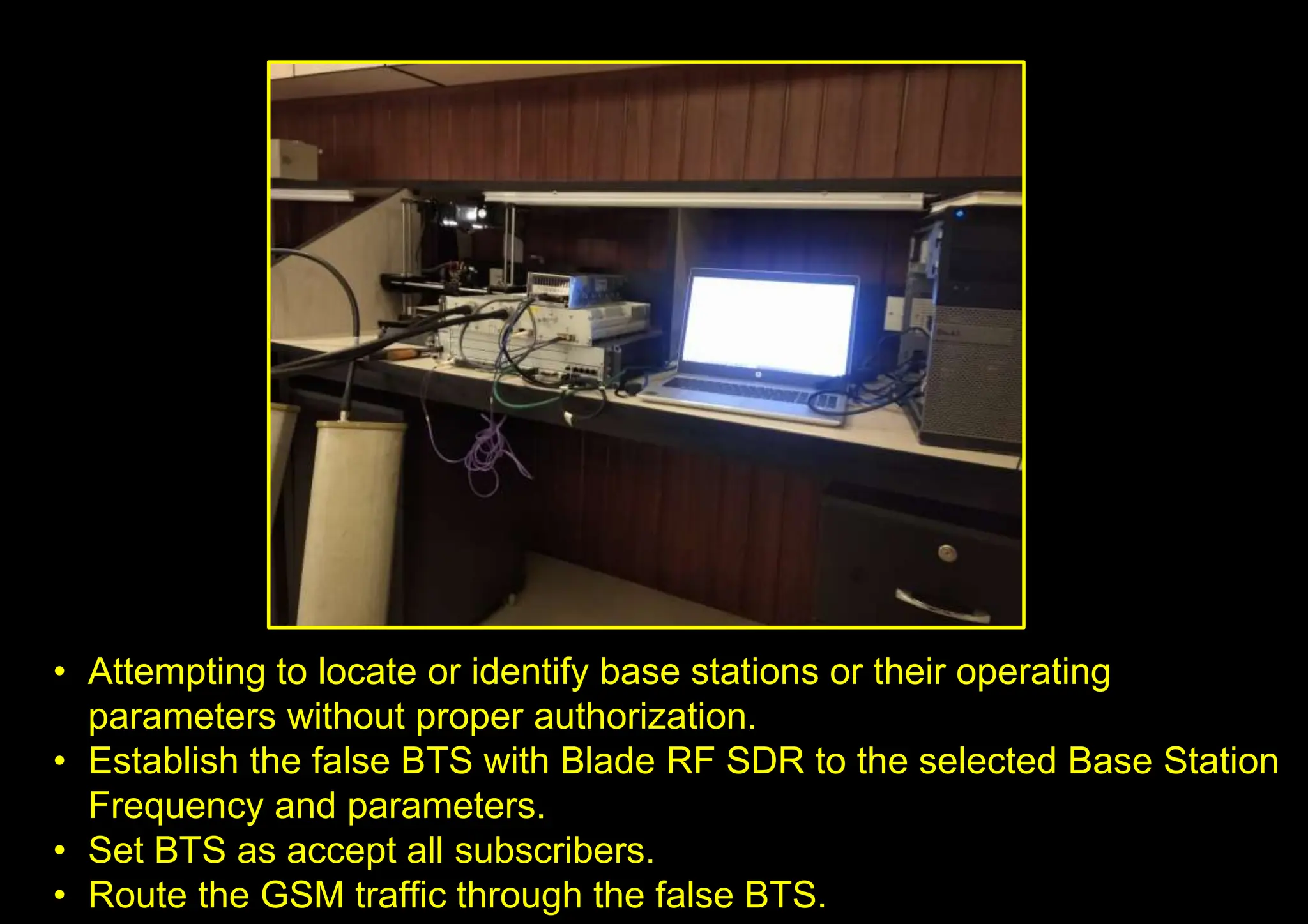 GSM 4G LTE mobile Interceptor_final.pptx