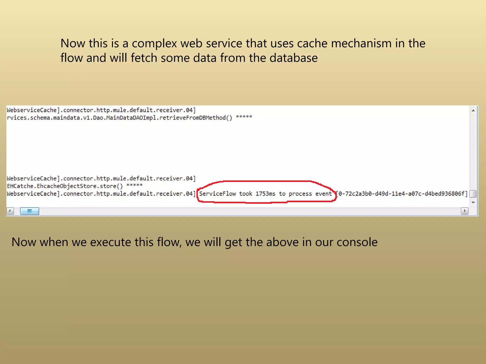 Interceptor in mule | PPTX