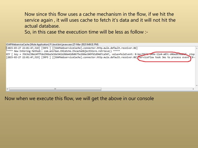 Interceptor in mule | PPT