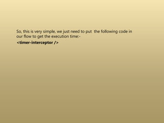 Interceptor in mule | PPT