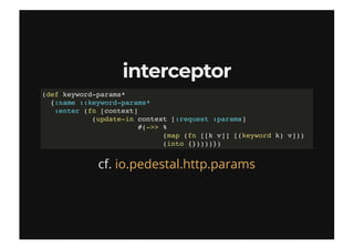 Interceptors: Into the Core of Pedestal | PPT