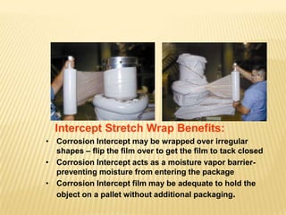 Intercept Presentation Qualipack | PPT