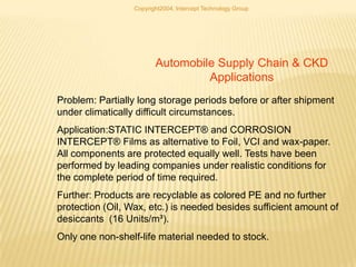 Intercept Presentation Qualipack | PPT