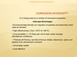 Intercept Presentation Qualipack | PPT