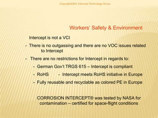 Intercept Presentation Qualipack | PPT