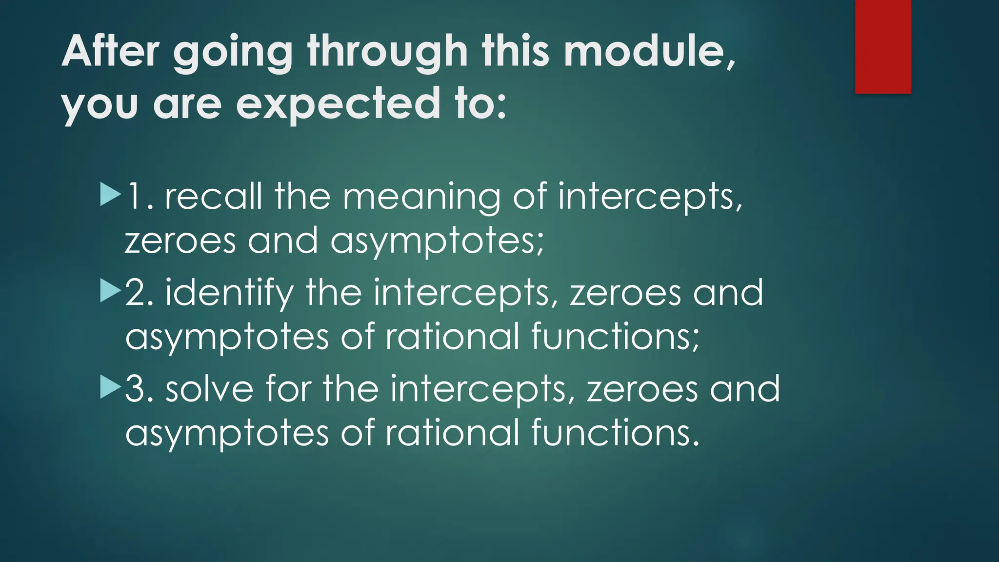 Intercepts and zeroes rational functions.pptx