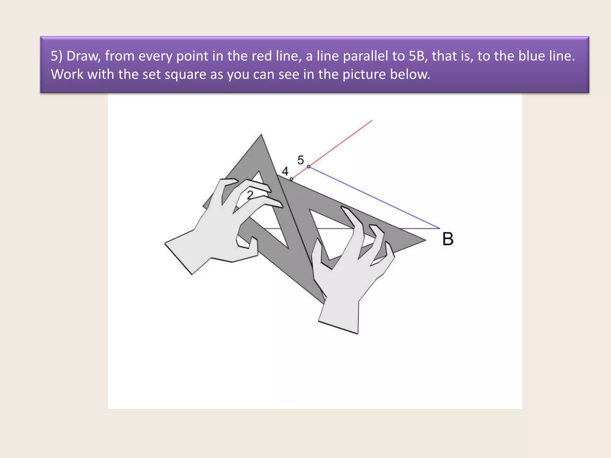 Intercept theorem | PPTX