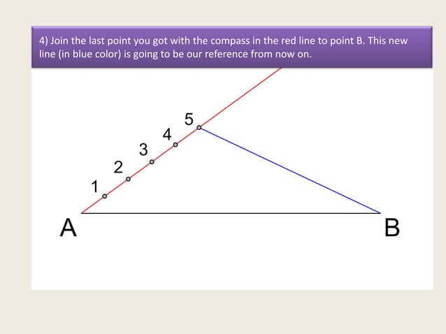 Intercept theorem | PPT