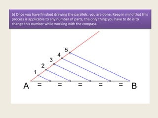 Intercept theorem | PPTX