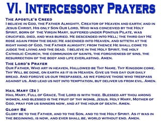Couples For Christ Intercessory Prayer- Luminous Mysteries | PPT