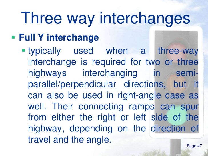 Interchange