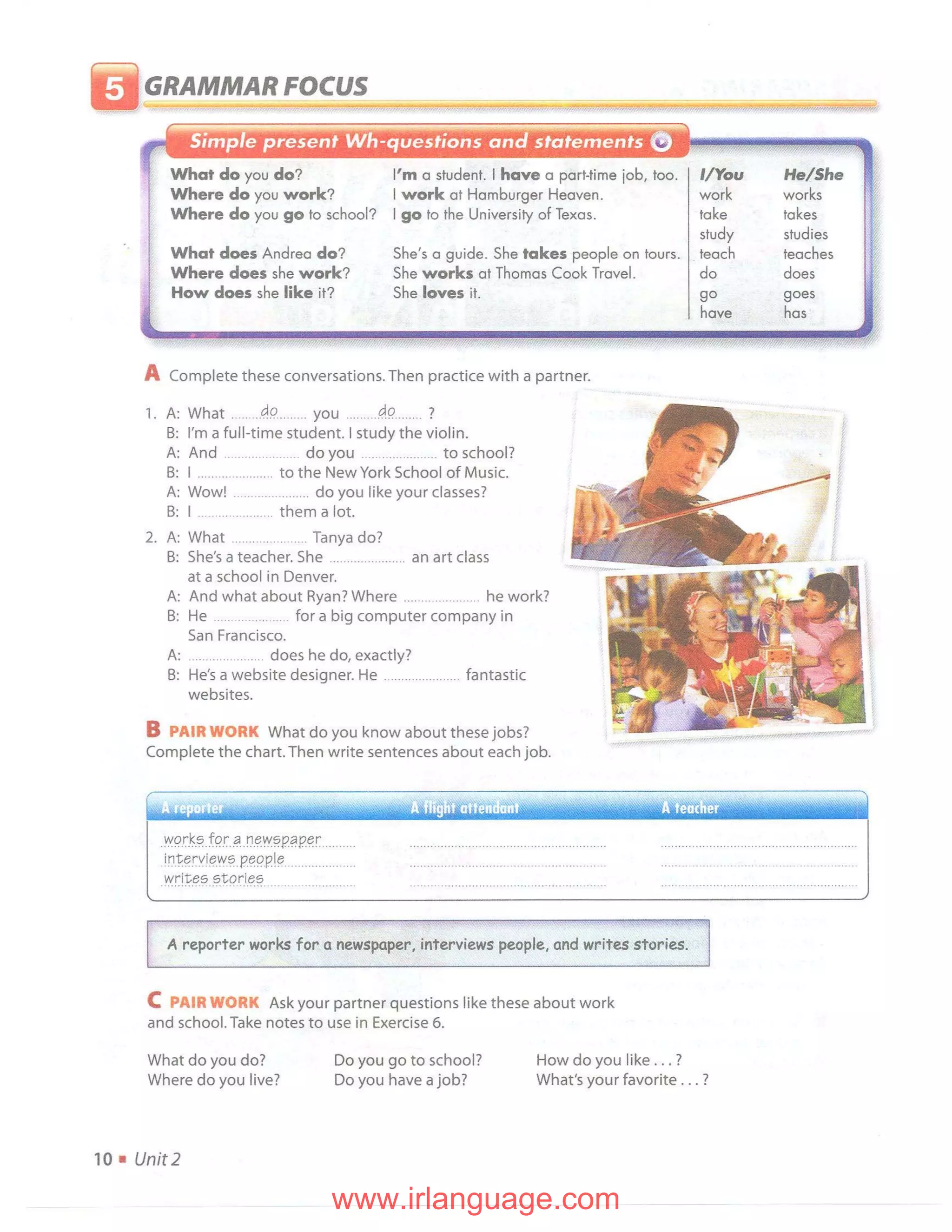 Interchange 4th-edition-level-1-student-book | PDF | Technology & Computing