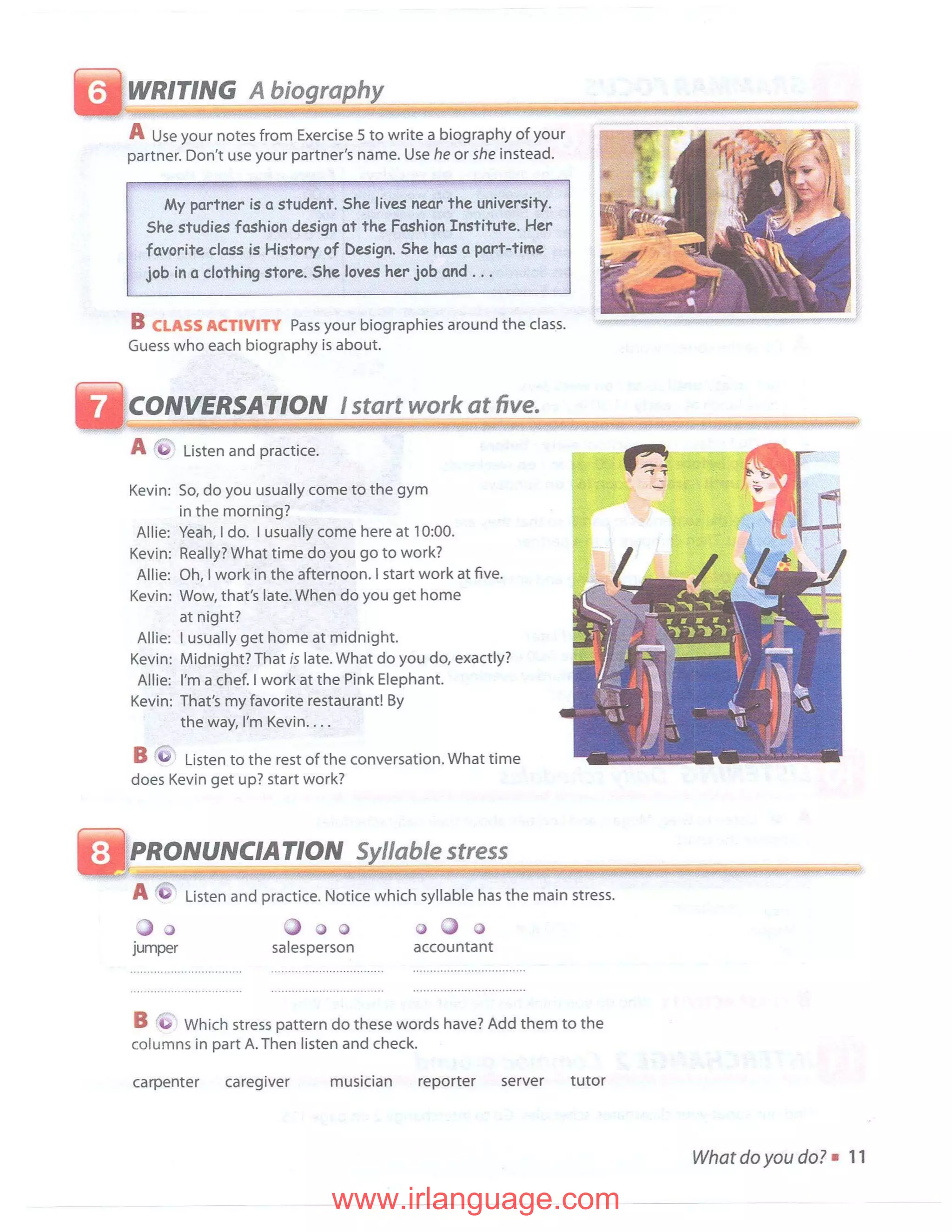 Interchange 4th-edition-level-1-student-book | PDF