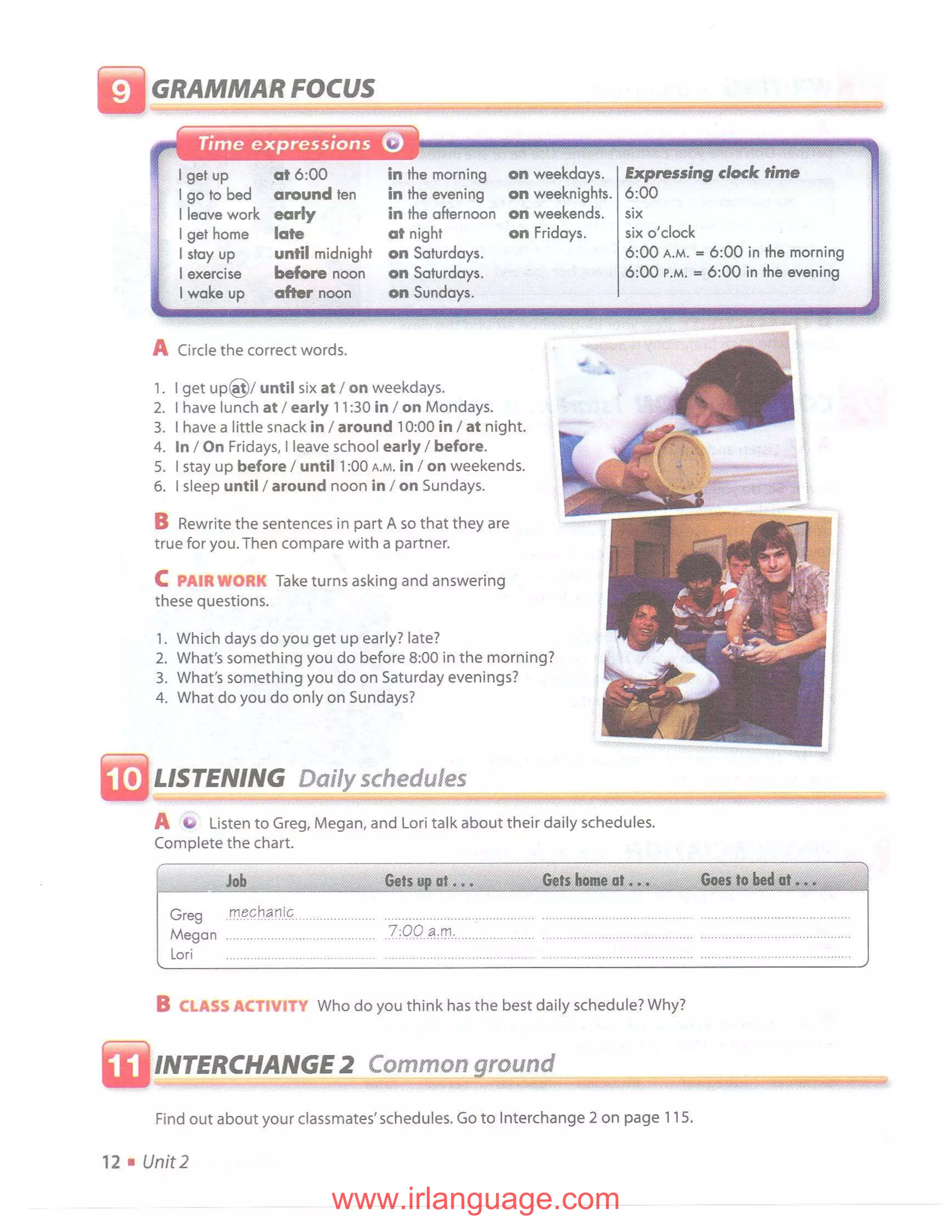Interchange 4th-edition-level-1-student-book | PDF | Technology & Computing