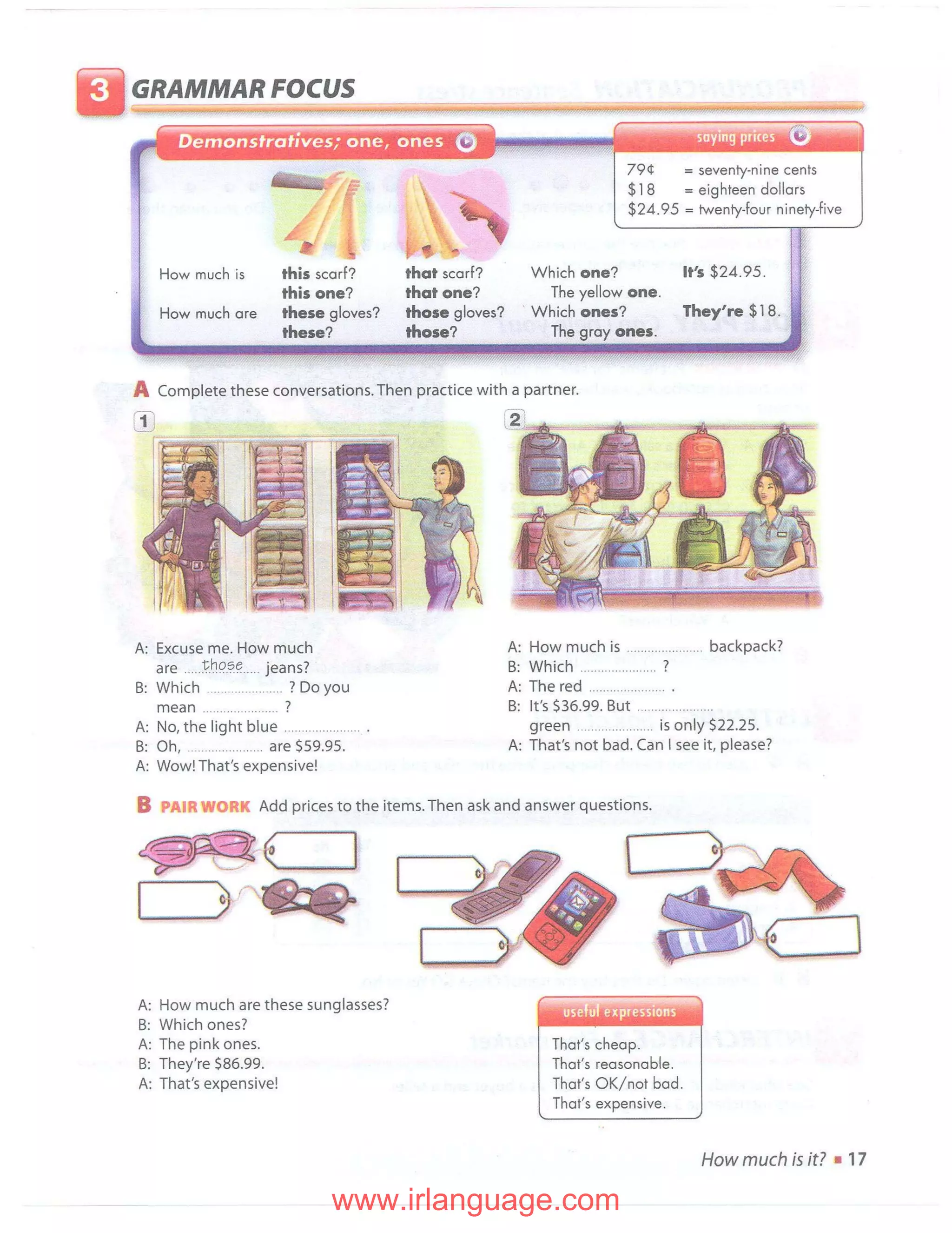 Interchange 4th-edition-level-1-student-book | PDF