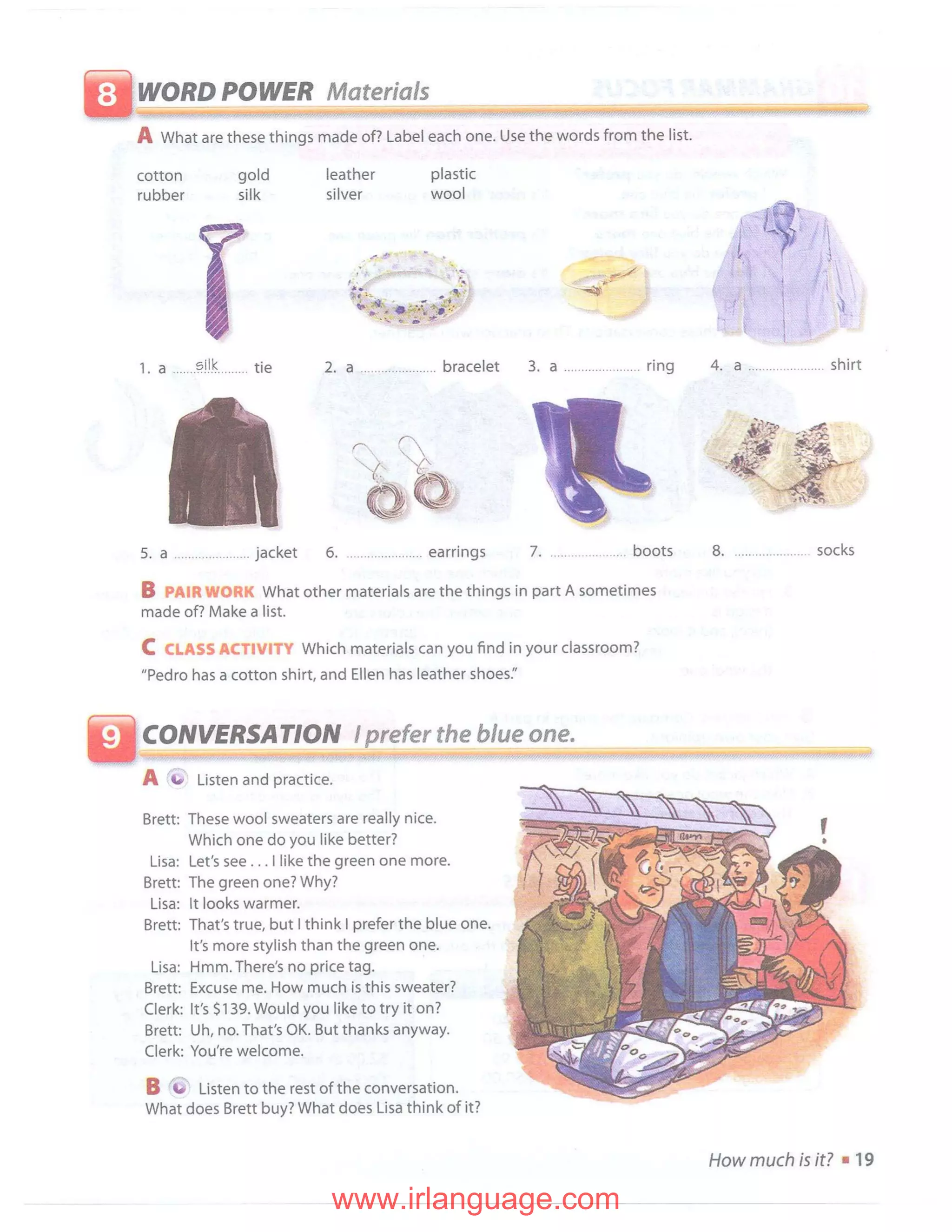 Interchange 4th-edition-level-1-student-book | PDF | Technology & Computing