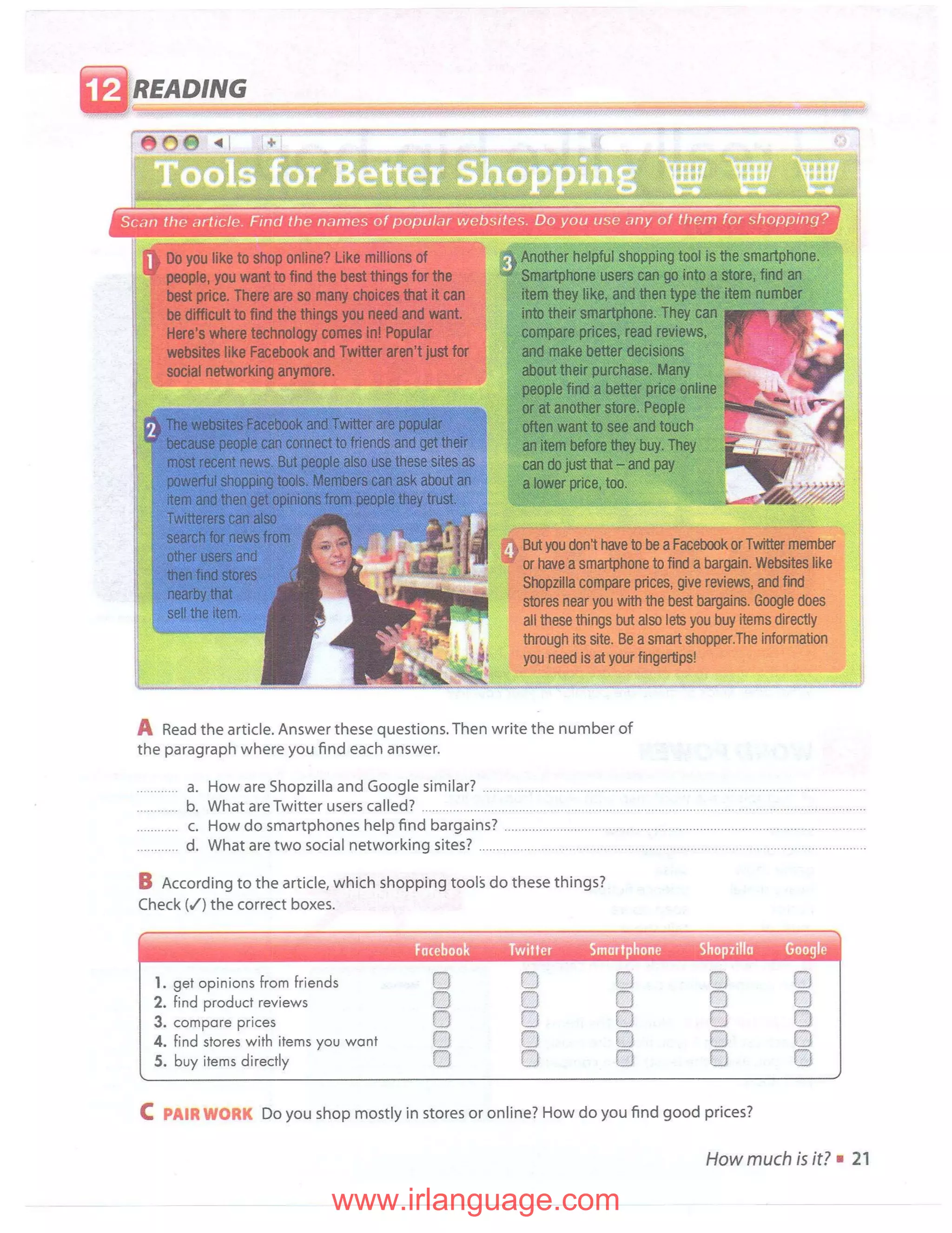 Interchange 4th-edition-level-1-student-book | PDF