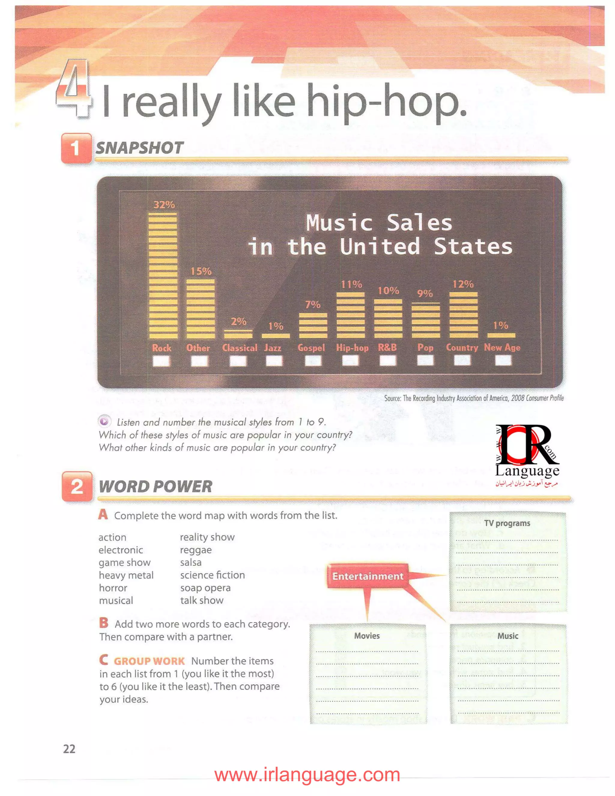 Interchange 4th-edition-level-1-student-book | PDF | Technology & Computing