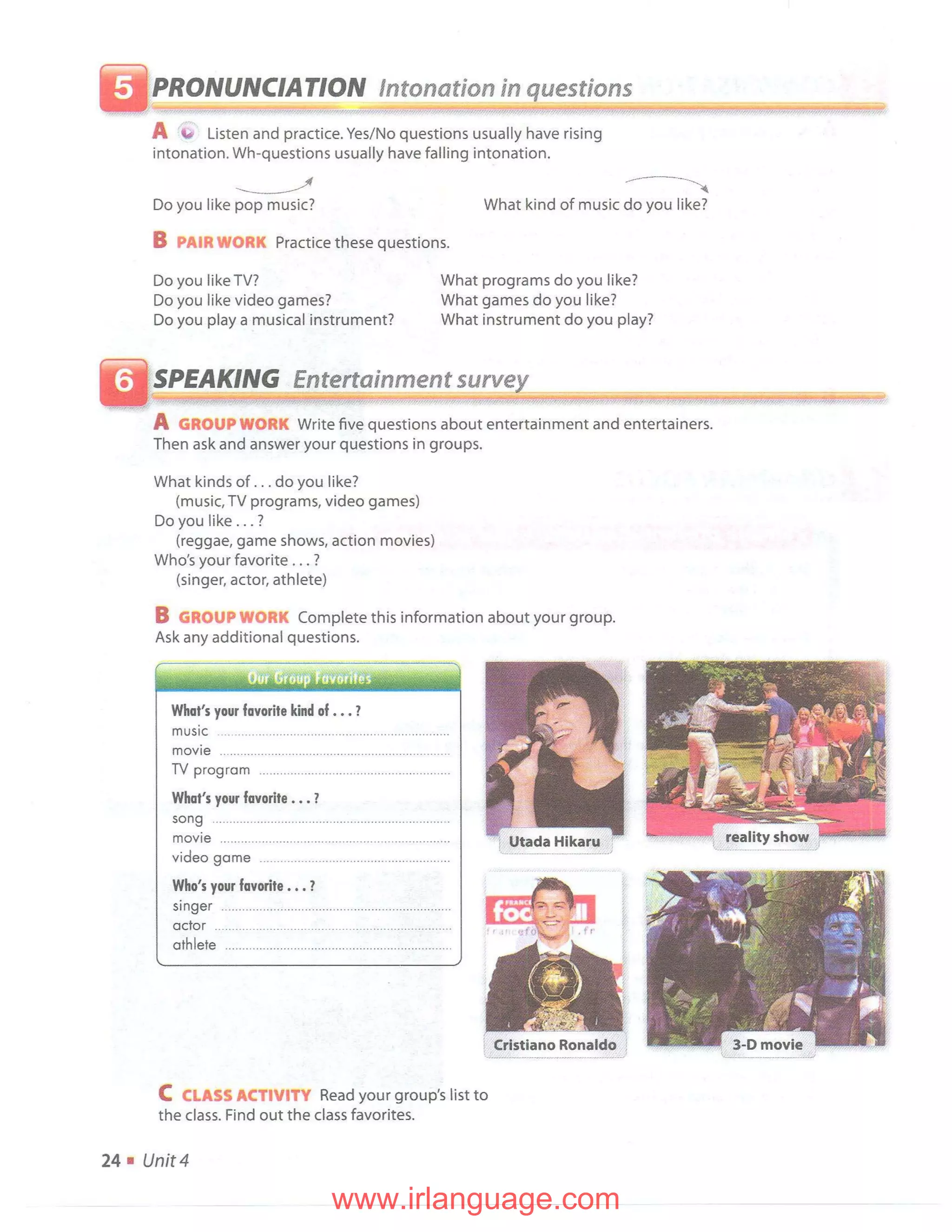 Interchange 4th-edition-level-1-student-book | PDF | Technology & Computing