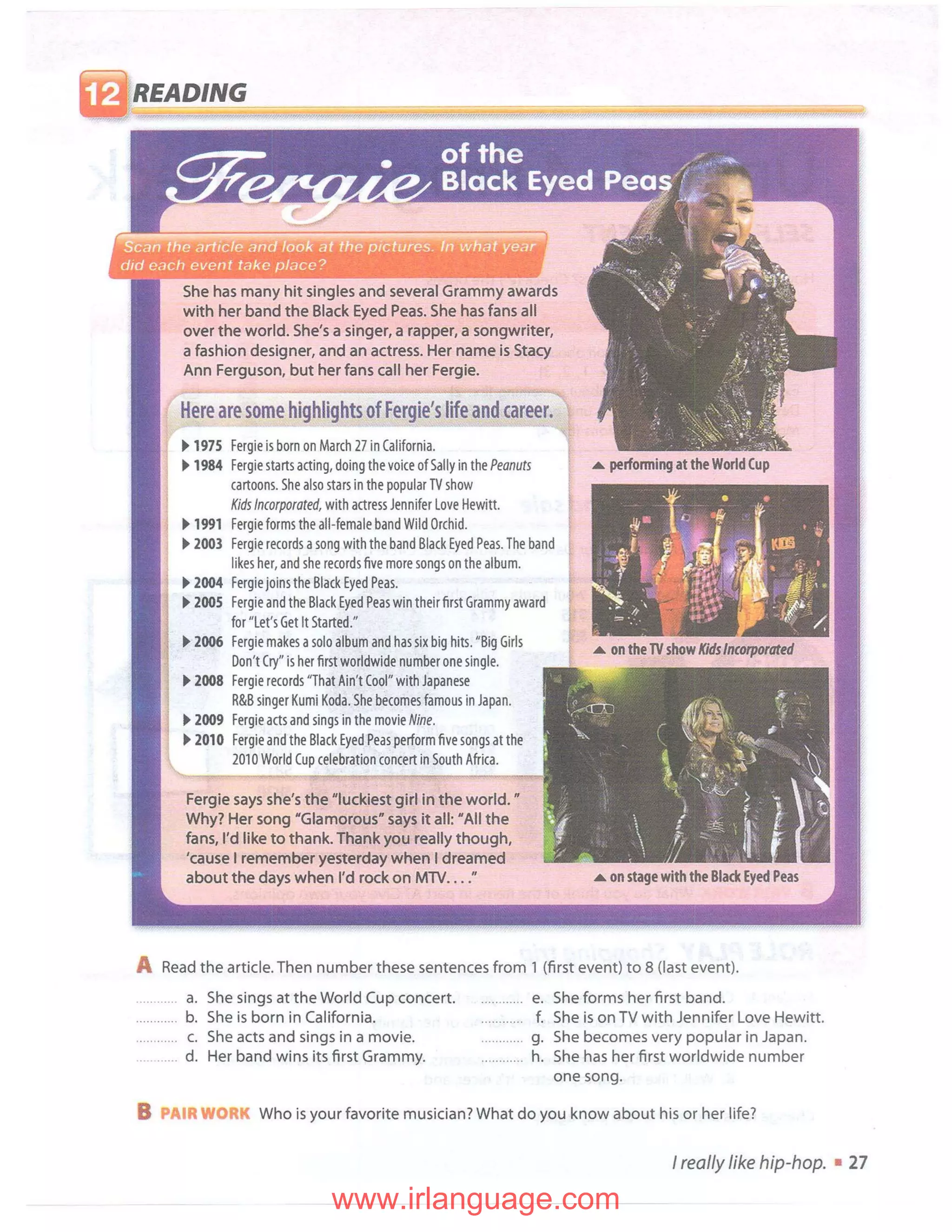 Interchange 4th-edition-level-1-student-book | PDF | Technology & Computing