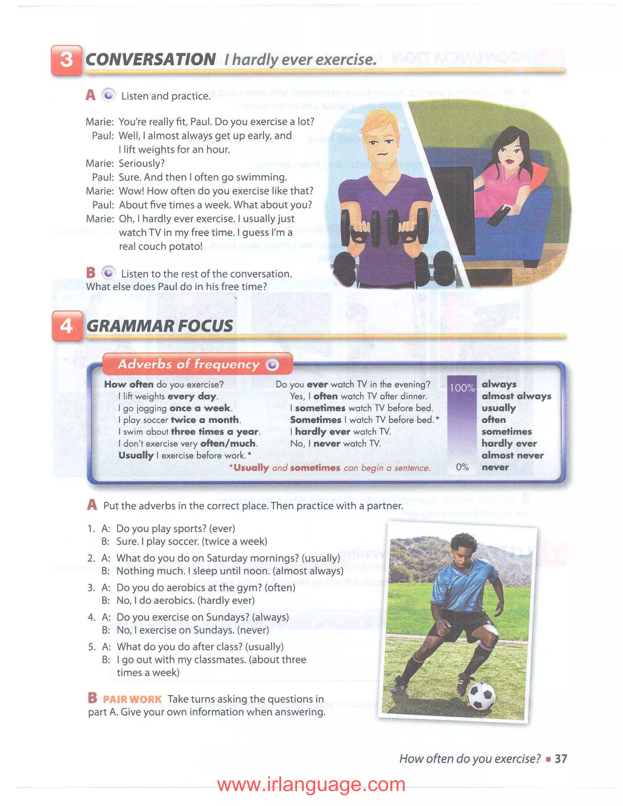 Interchange 4th-edition-level-1-student-book | PDF | Technology & Computing