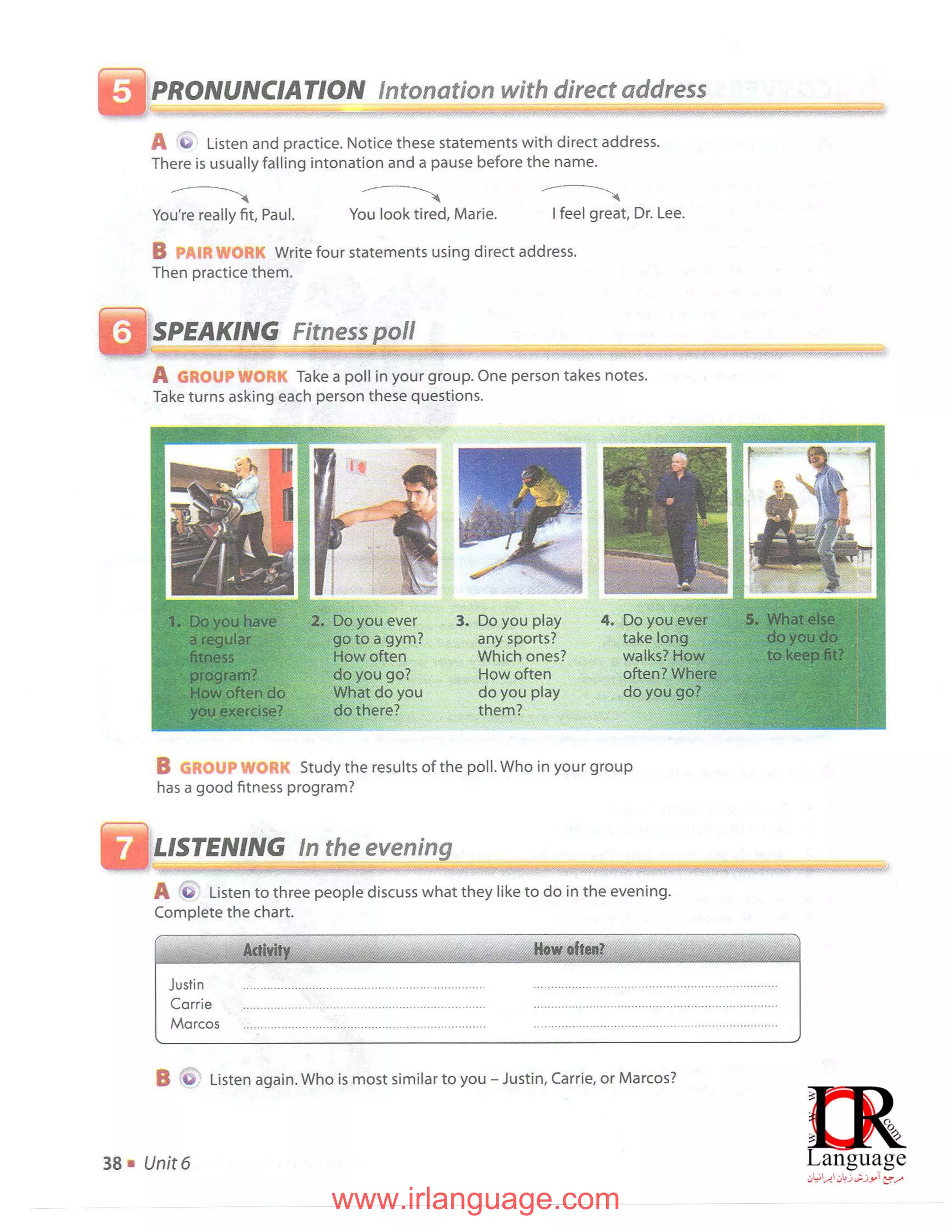 Interchange 4th-edition-level-1-student-book | PDF | Technology & Computing