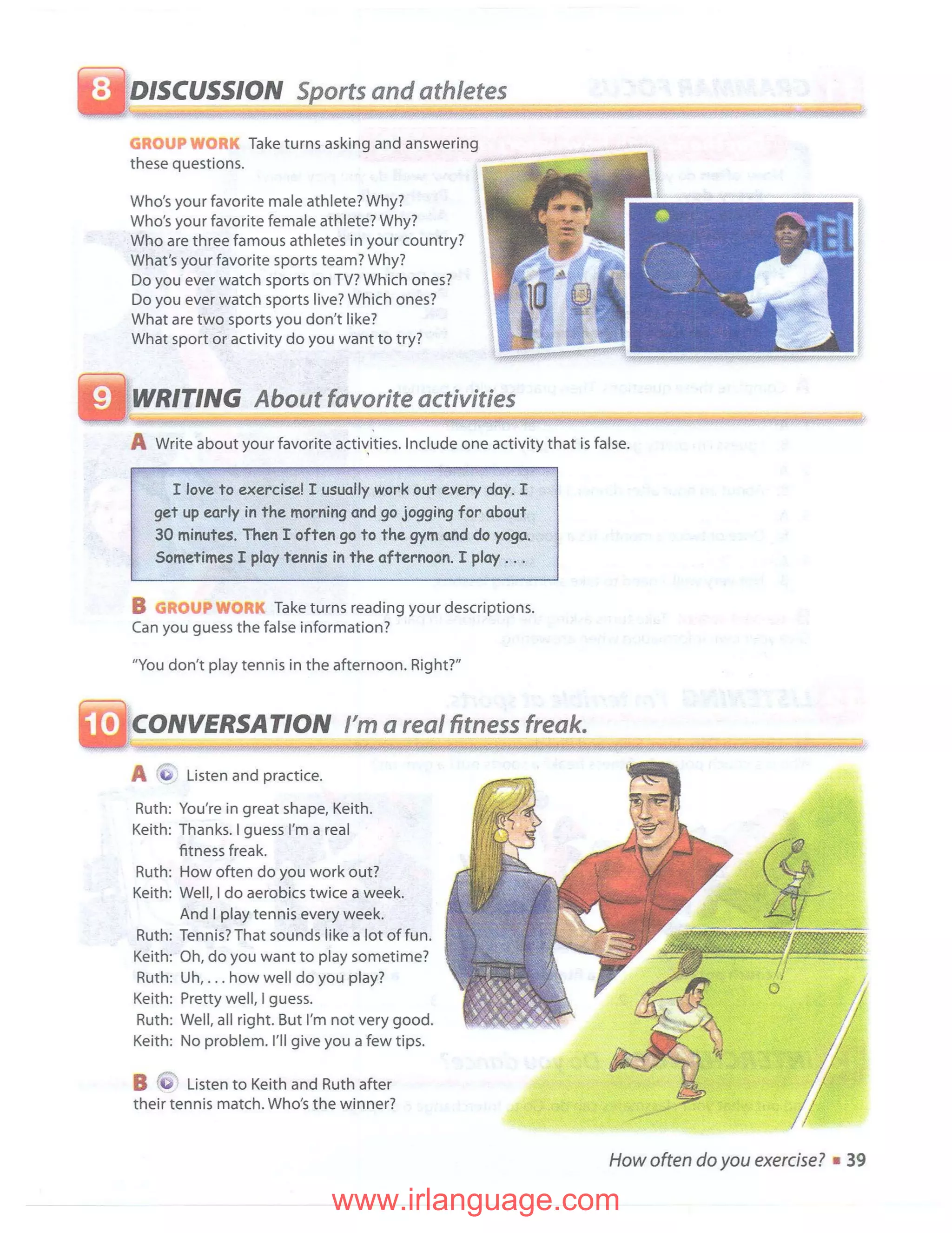 Interchange 4th-edition-level-1-student-book | PDF | Technology & Computing