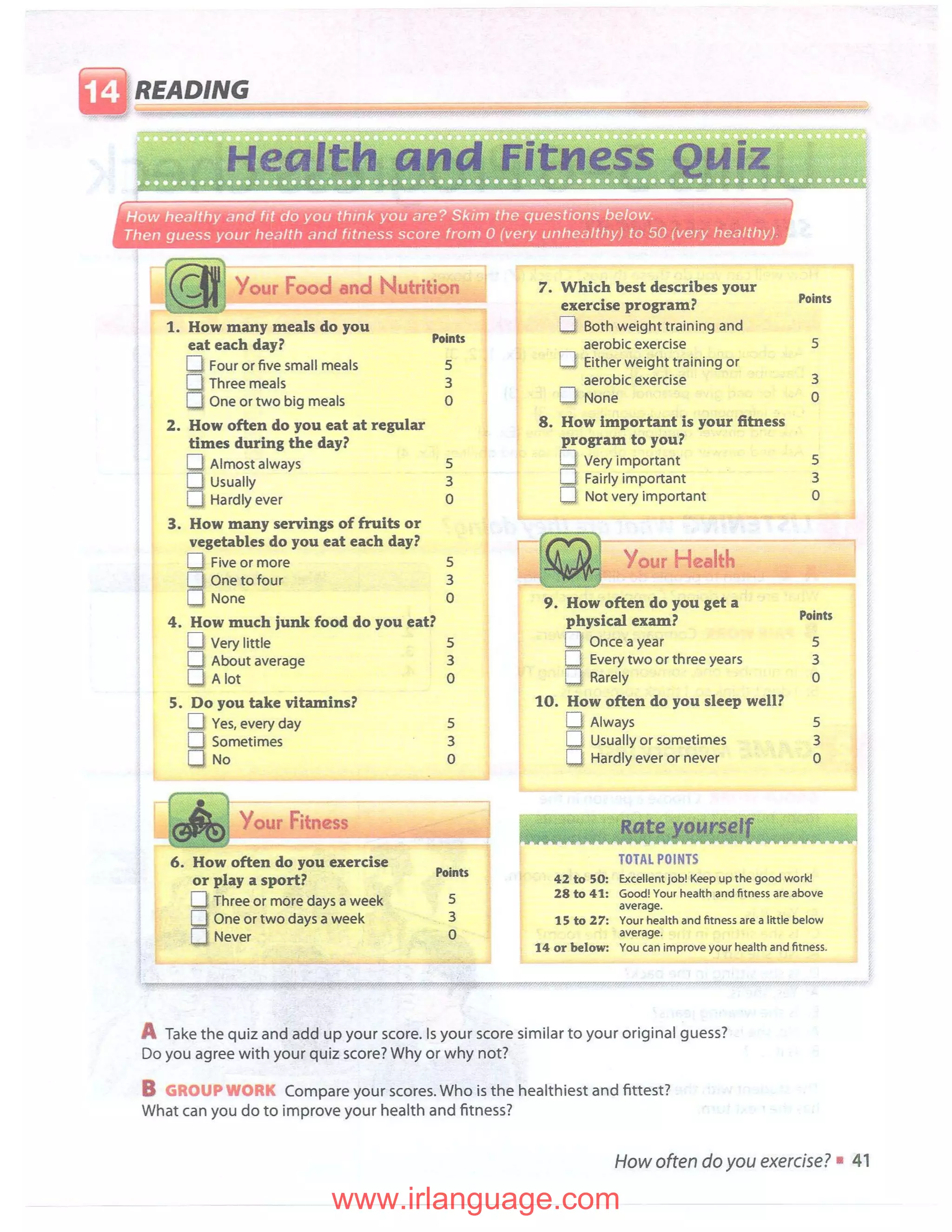 Interchange 4th-edition-level-1-student-book | PDF | Technology & Computing